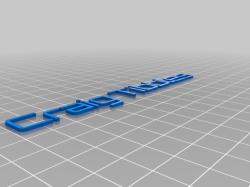 ct3 cgm protective overlay sticker 3D Models | Page 1 | STLFinder