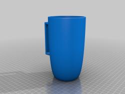 cup with handle svg 3D Models | Page 1 | STLFinder