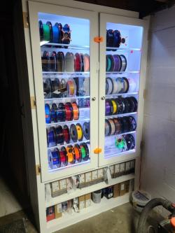 filament storage cabinet 3D Models | Page 1 | STLFinder