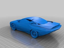 knight industries logo 3D Models | Page 1 | STLFinder