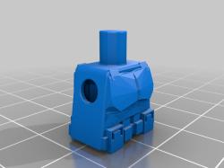 lego armor 3d print | Page 1 | STLFinder