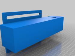 3d printer mighty mule rear gate arm bracket | Page 1 | STLFinder