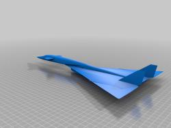 north american xb 70 valkyrie 3D Models | Page 1 | STLFinder