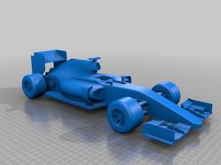 ups racing action car 3D Models | Page 1 | STLFinder