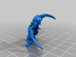 stalking kreack grenadier mini 3D Models | Page 1 | STLFinder