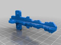 mission impossible key 3D Models | Page 1 | STLFinder