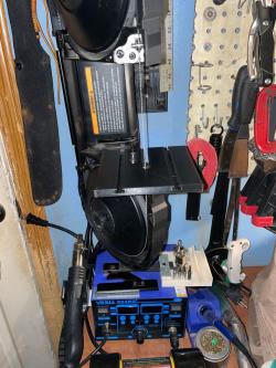 wen portable bandsaw table - Free 3D Model | STLFinder