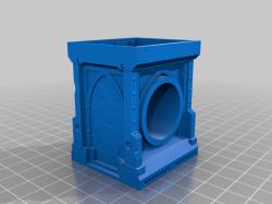 zone mortalis floor tiles 3D Models | Page 1 | STLFinder
