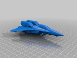 riobot genesis climber mospeada 3D Models | Page 1 | STLFinder