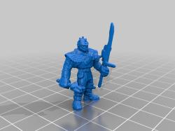 guardsman 3D Models | Page 1 | STLFinder