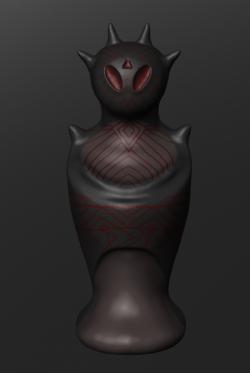 ash wood statue ao3 3D Models | Page 1 | STLFinder