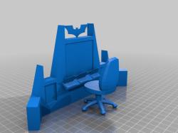 batcomputer 3D Models | Page 1 | STLFinder