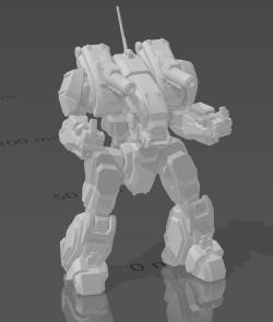 battletech archer 3D Models | Page 1 | STLFinder