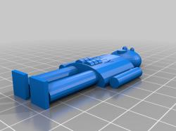 billy spine rip scene predator 3D Models | Page 1 | STLFinder