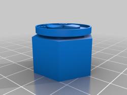 bmw wheel caps 3D Models | Page 1 | STLFinder