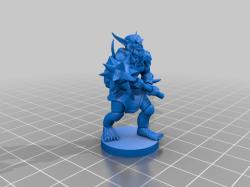 bugbear goblin 3d models 【 STLFinder