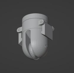 ceiling mount vr 3D Models | Page 1 | STLFinder