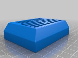 cf express type b card holder 3d print | Page 1 | STLFinder