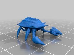 craster crab 3D Models | Page 1 | STLFinder