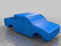 ford ranger 2024 stl file 3D Models | Page 1 | STLFinder