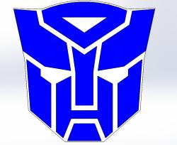 optimus prime logo 3D Models | Page 1 | STLFinder