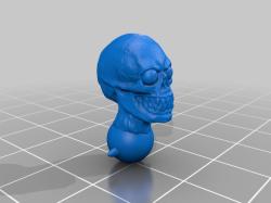 headless horseman head 3D Models | Page 1 | STLFinder