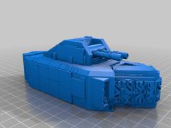 warhammer 40k crawler tank 3D Models | Page 1 | STLFinder