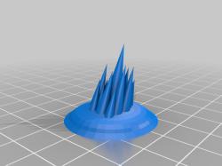 skyrim console command for ice spike 3D Models | Page 1 | STLFinder