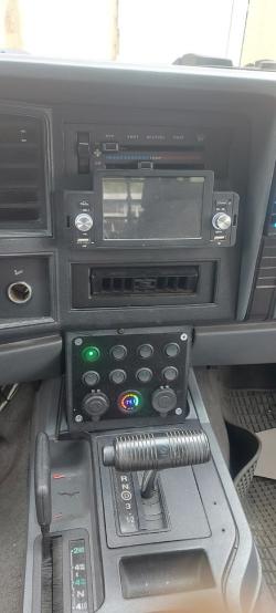 cherokee xj switch panel 3D Models | Page 1 | STLFinder