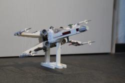 lego microfighters luke x wing 3D Models | Page 1 | STLFinder