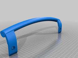 lg fridge door handle 3D Models | Page 1 | STLFinder