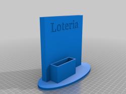 free printable loteria cards 3D Models | Page 1 | STLFinder