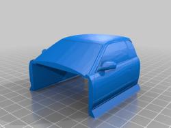 bn body kit 3d models 【 STLFinder