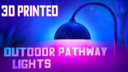 outdoor pathway light 3d warehouse | Page 1 | STLFinder