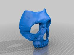 cod ghost mask 3D Models | Page 1 | STLFinder