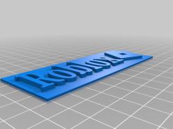 roblox sign 3D Models | Page 1 | STLFinder