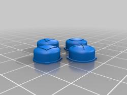 rog ally back buttons 3D Models | Page 1 | STLFinder