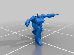 shockwave g1 3D Models | Page 1 | STLFinder