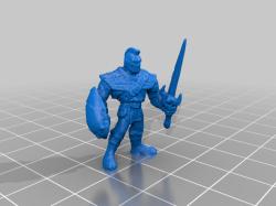 all guardsman party 3D Models | Page 1 | STLFinder