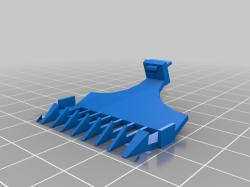 wahl number 1 3D Models | Page 1 | STLFinder