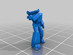 wheeljack g1 3D Models | Page 1 | STLFinder
