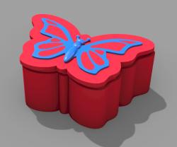 butterfly jewelry box 3D Models | Page 1 | STLFinder