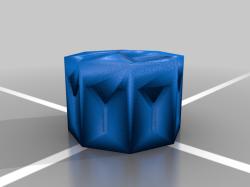 octagonal cube 3D Models | Page 1 | STLFinder
