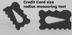 radius credit card 3D Models | Page 1 | STLFinder