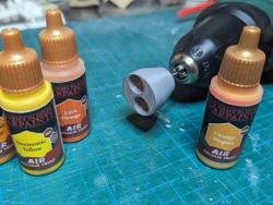 miniature paint mixer 3D Models | Page 1 | STLFinder