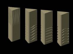 stones from fifth element 3D Models | Page 1 | STLFinder