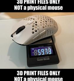 finalmouse ultralight 2 scroll wheel mod 3D Models | Page 1 | STLFinder