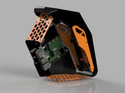 raspberry pi 4 retro gaming kit 3D Models | Page 1 | STLFinder