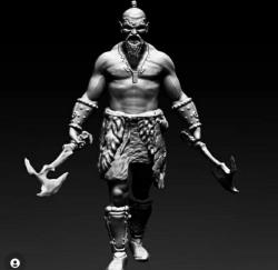 skyrim loading screen 3D Models | Page 1 | STLFinder