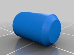 kuru toga replacement cap 3D Models | Page 1 | STLFinder